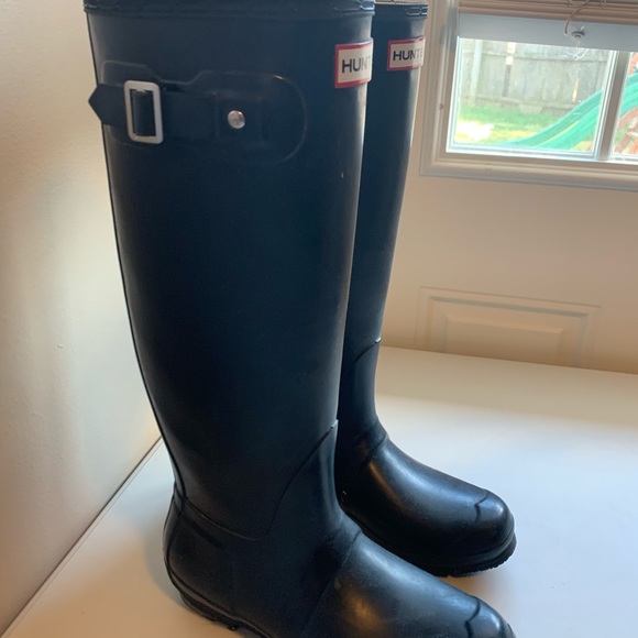 Hunter | Shoes | Hunter Original Tall Rain Boots | Poshmark